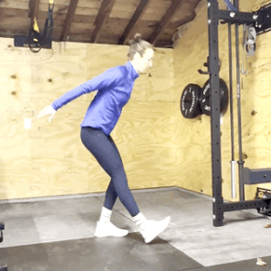 Day 11: Hamstring Scoops | Sifuentes Coaching