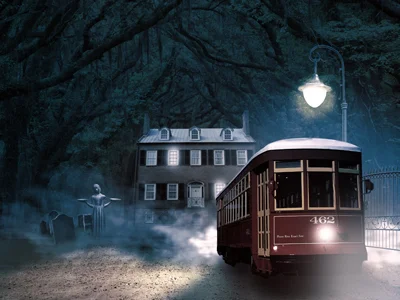 Tours — Haunted History of the Shoals Ghost Walk