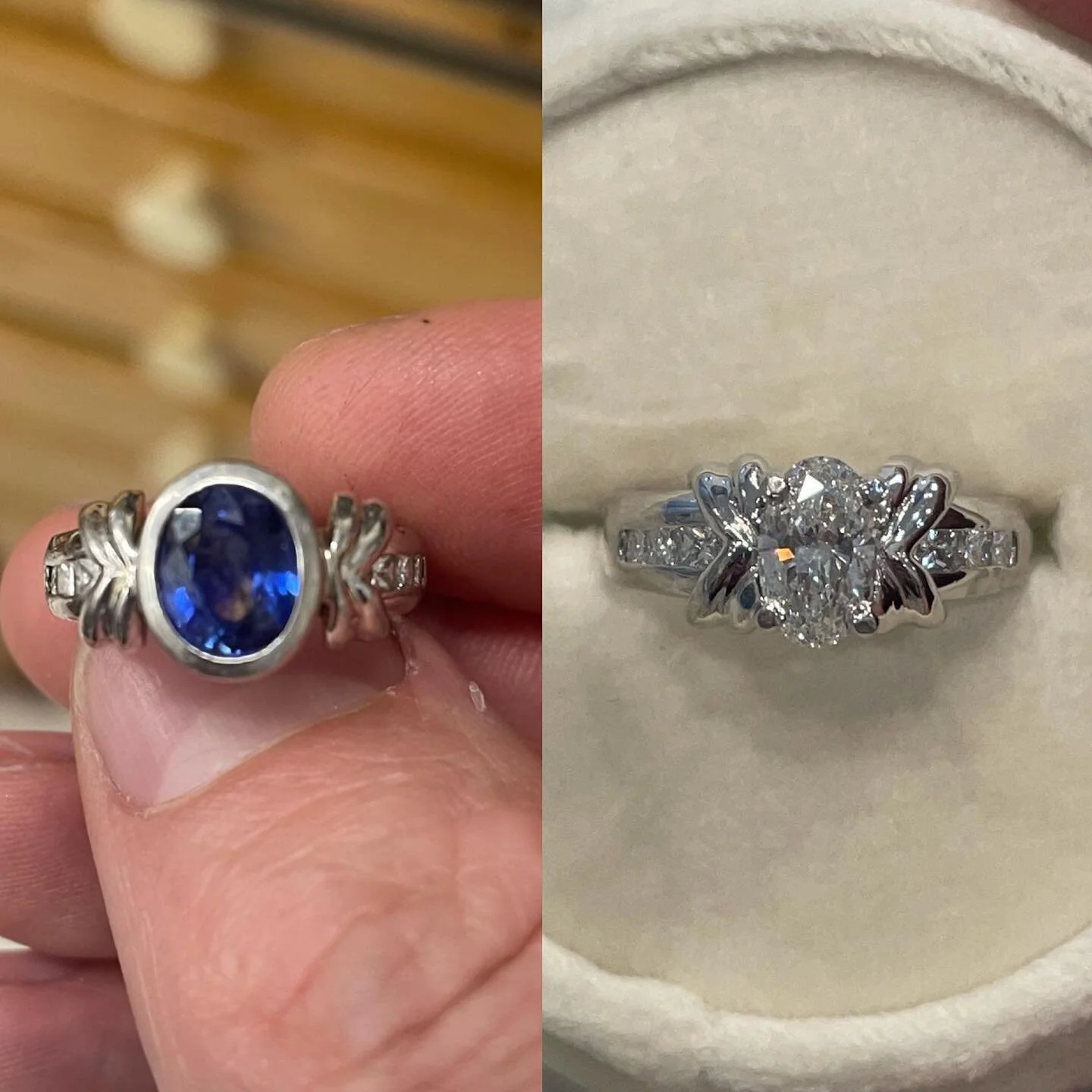 Rings — Capone's Jewelry