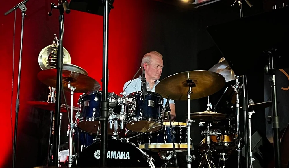 ROLV OLAV EIDE QUINTET + KARTESWINGEN, HUSET FREDAG 12. MAI KL 20:30 ...