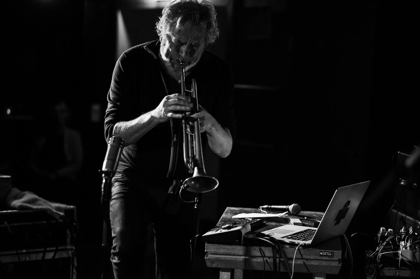 Nils Petter Molvær Group, Huset lørdag 12. november 2022 kl 21:00 ...