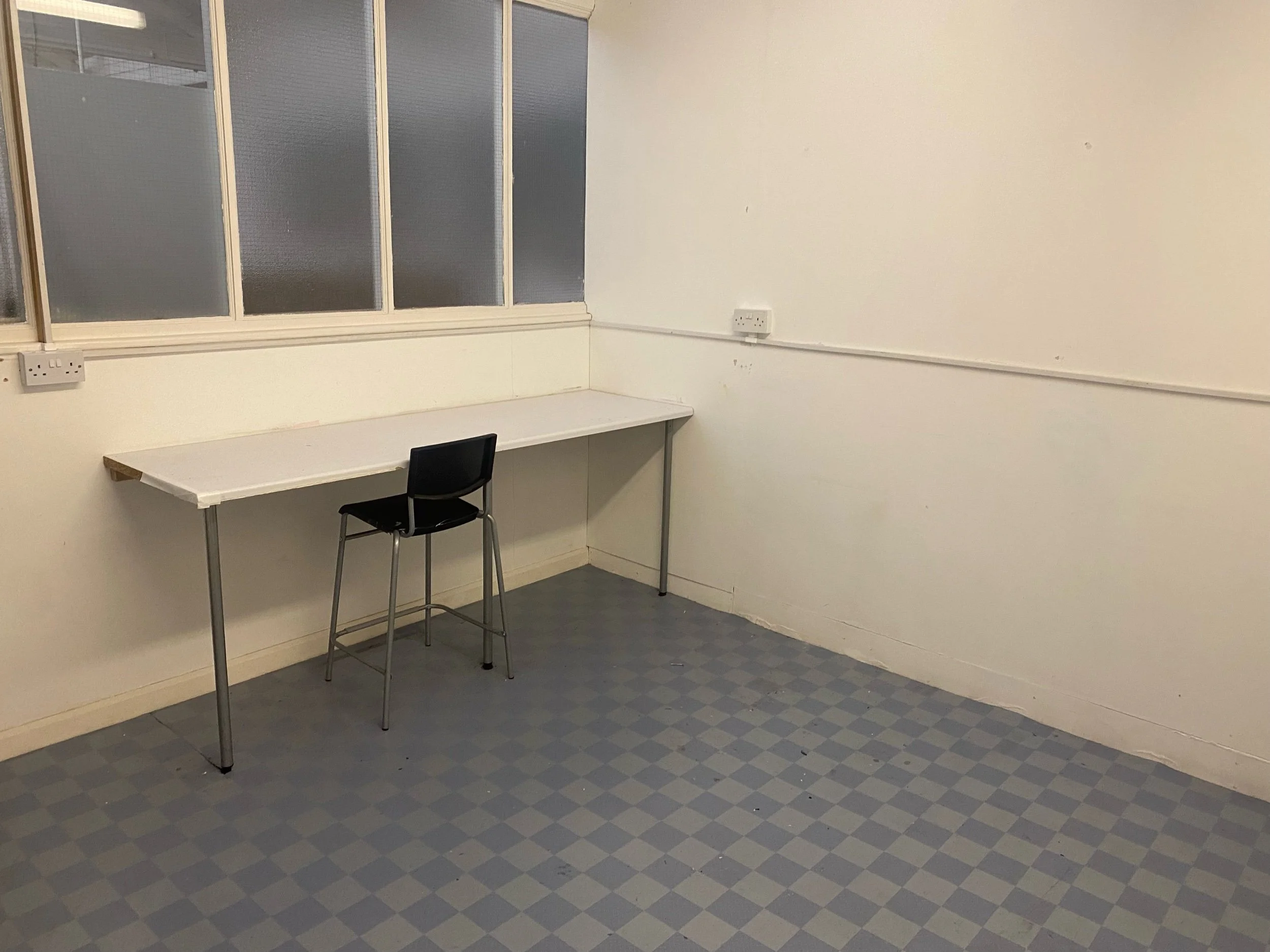 Rent a Workshop/Studio — The Old Print Works