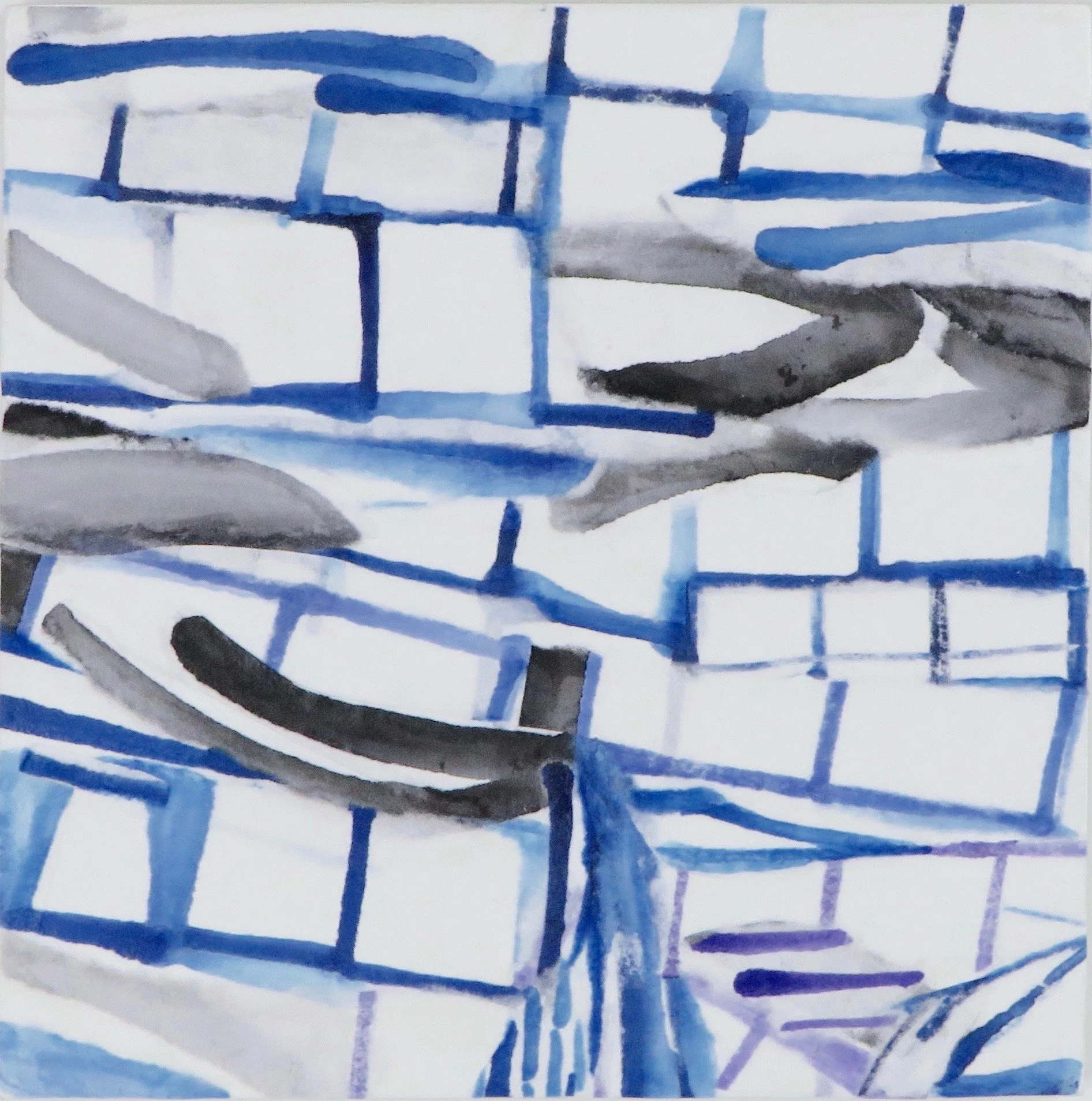 Works on Paper — Bridget A. Purcell