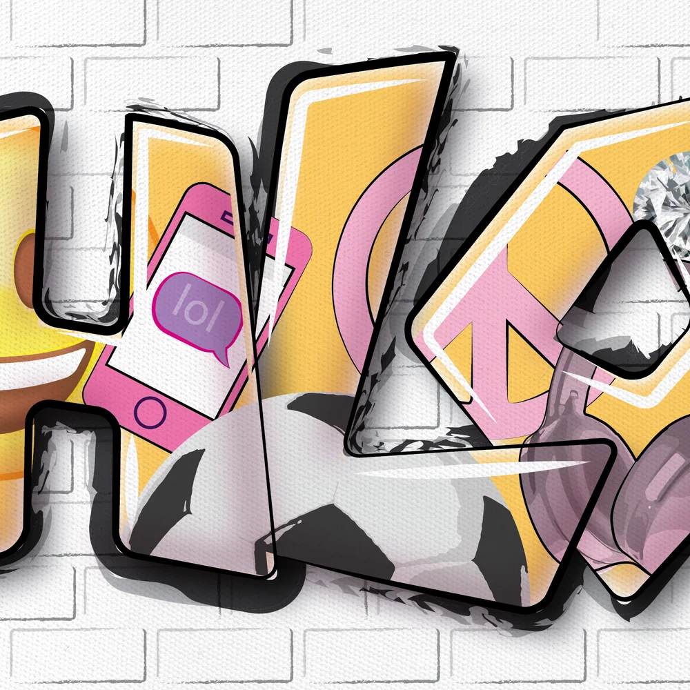 Jason In Graffiti Writing