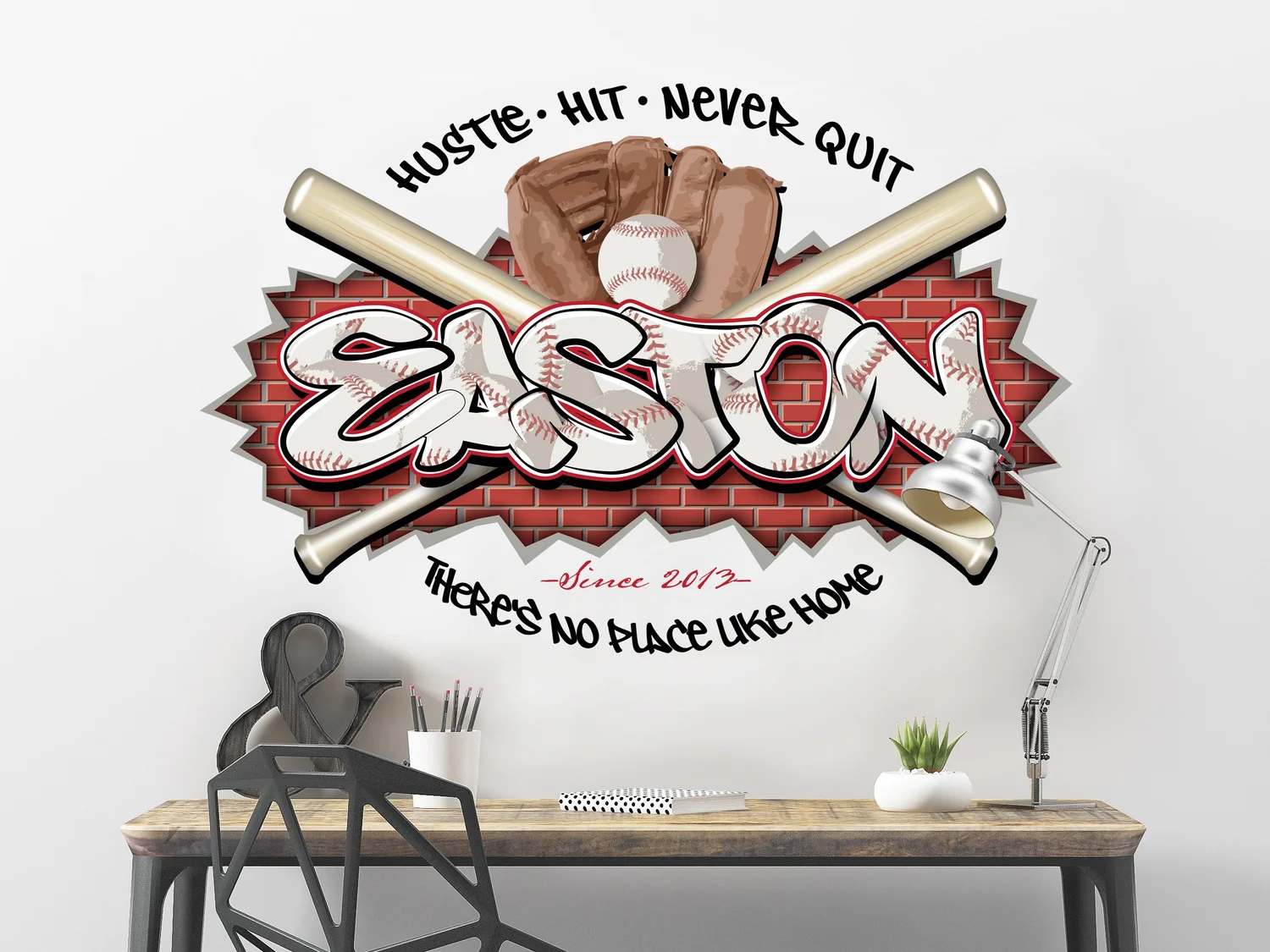 The Name Jason In Graffiti