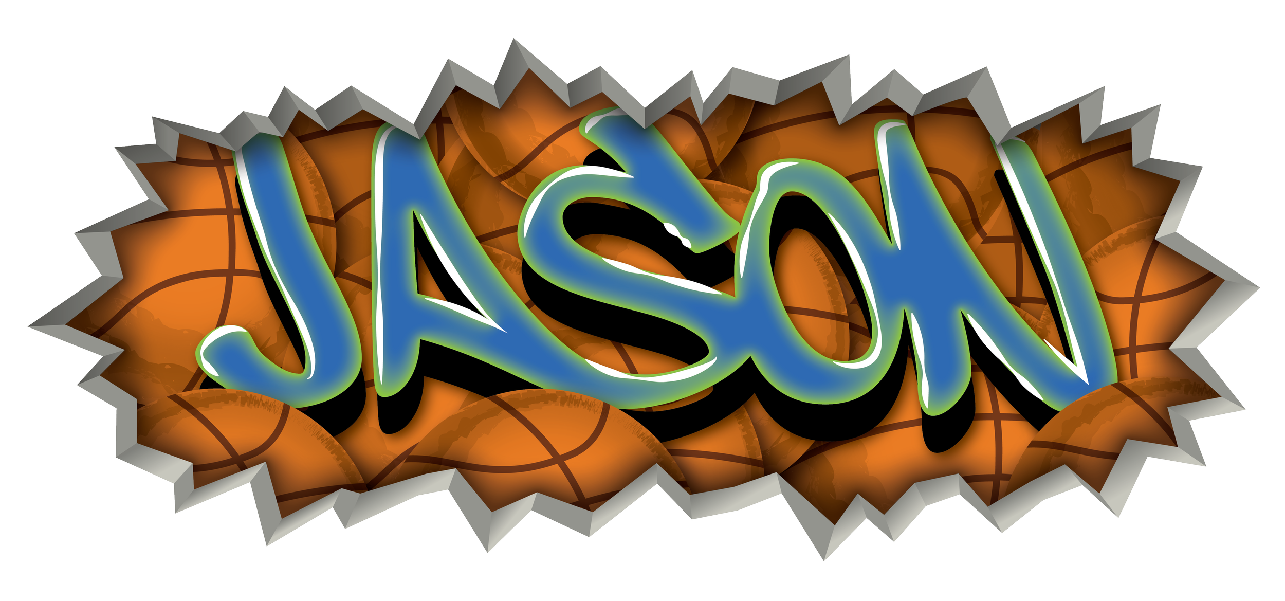 Jason Name Wallpaper