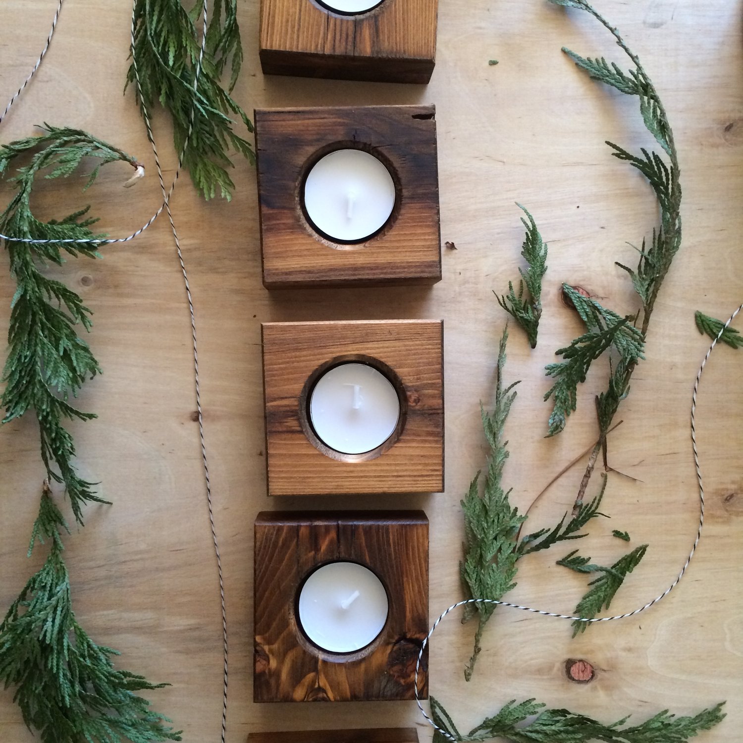 "Light Gives Hope" 2015 — Hurd & Honey