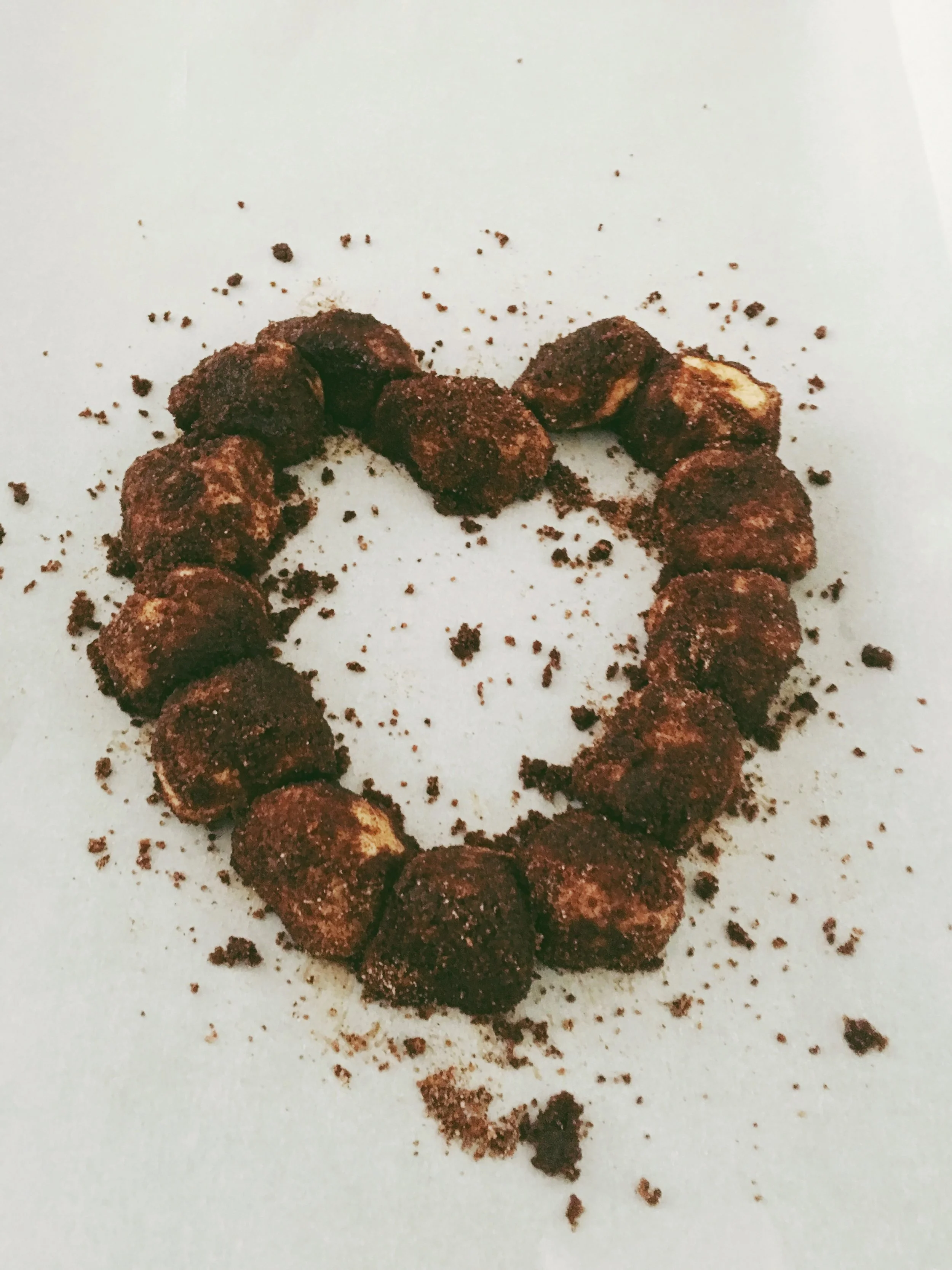 Easy Sweetheart Cinnamon Buns for Valentine's Day — Hurd & Honey