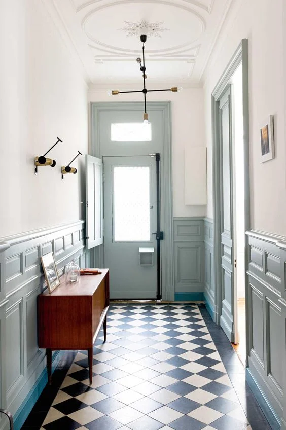Styling Inspiration - Hallways — Hurd & Honey