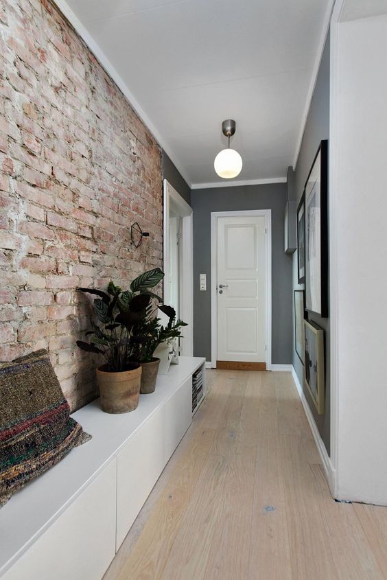 Styling Inspiration - Hallways — Hurd & Honey