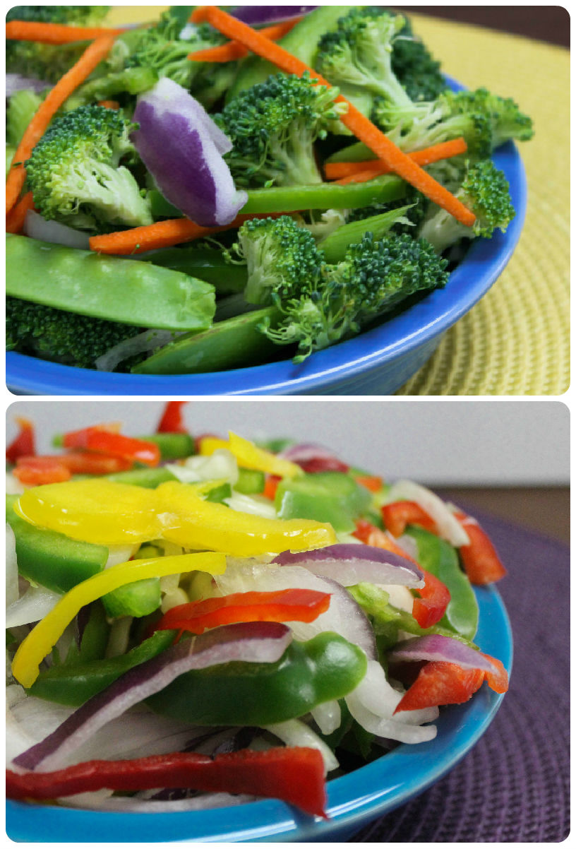 Sample Products — The Vegetable Express, LLC