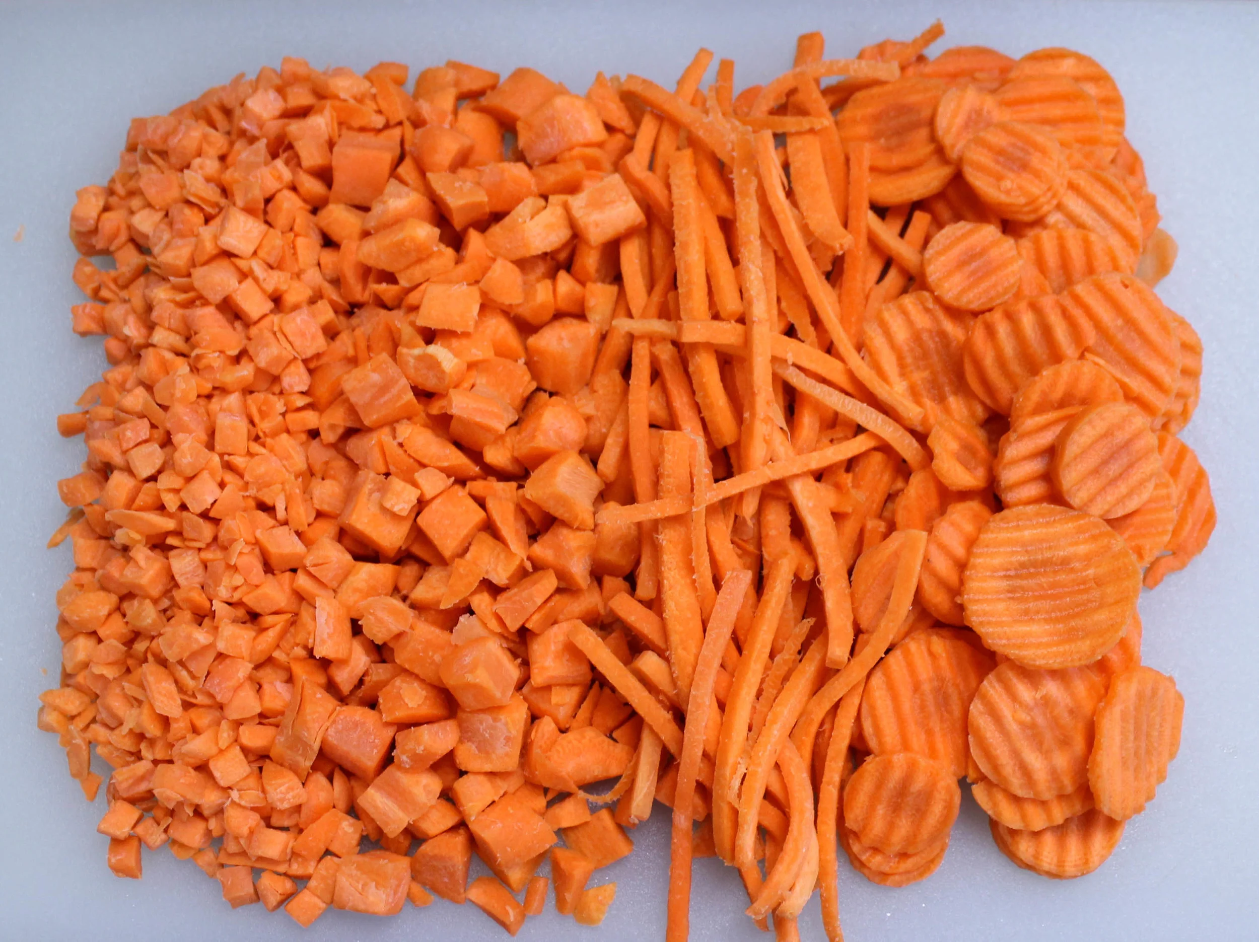 Sample Products — The Vegetable Express, LLC