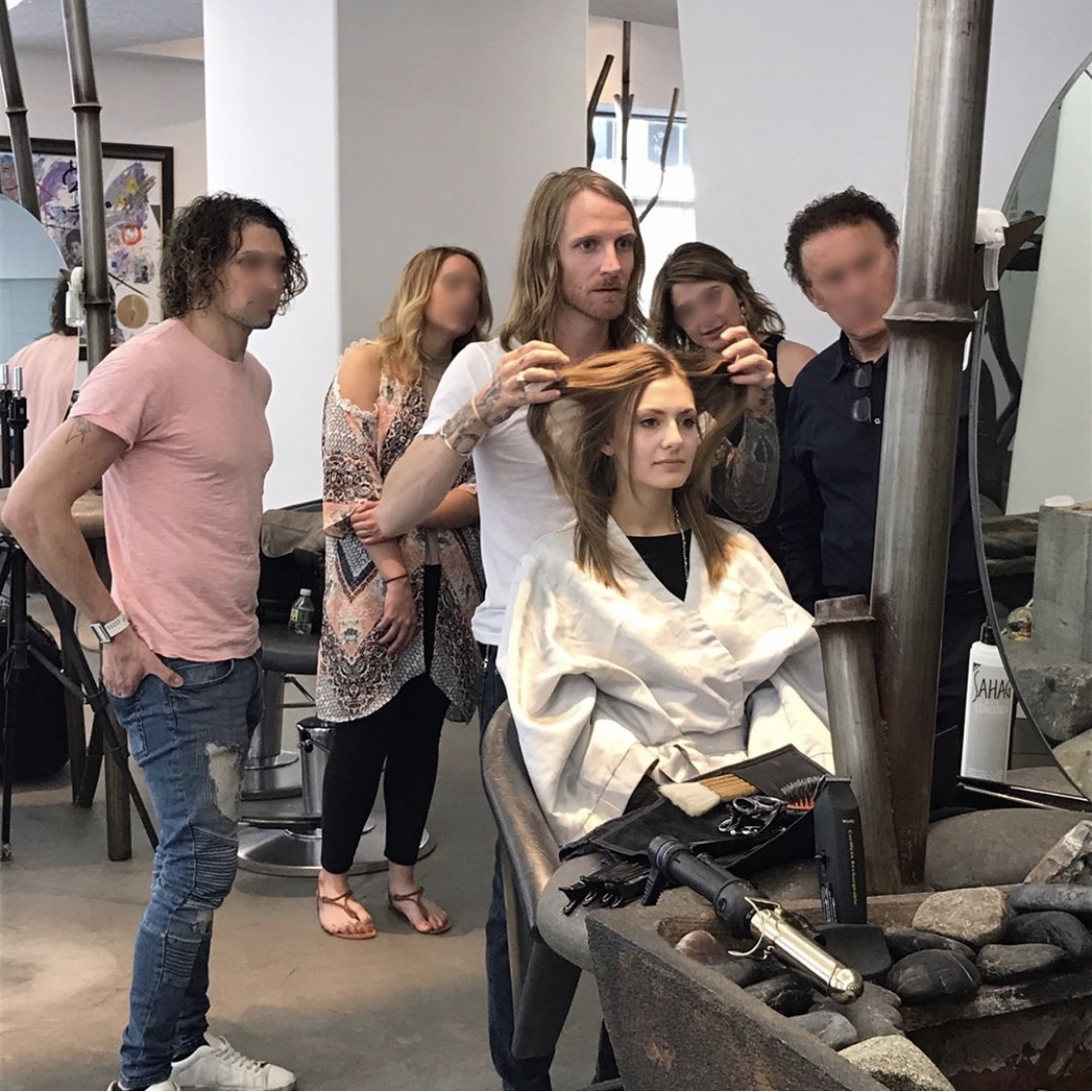 Sahag Academy Program — Sahag Workshop