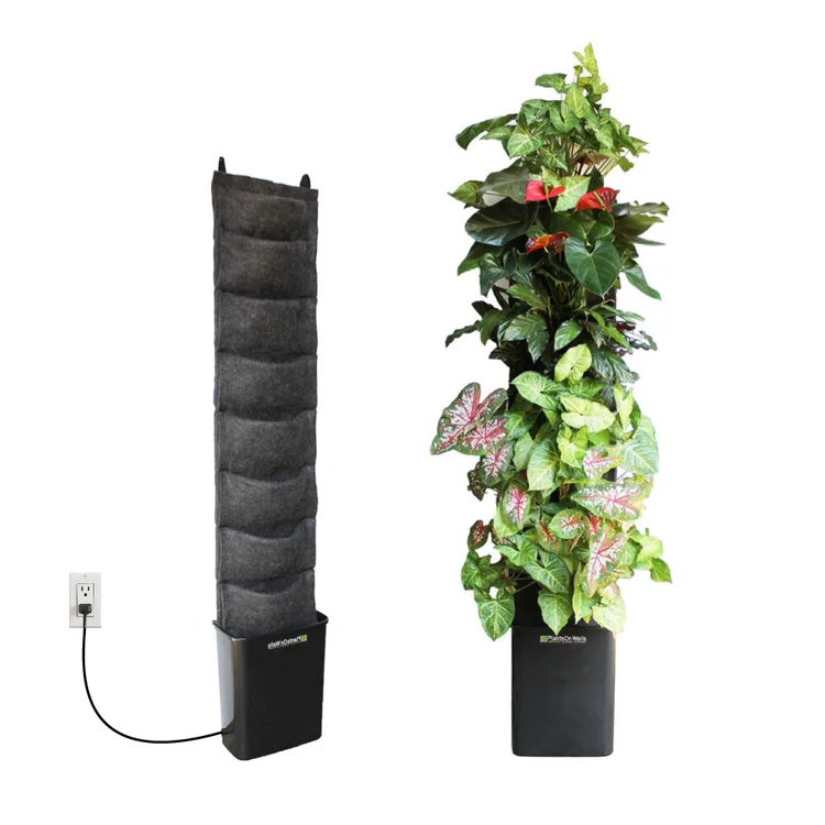 DIY Living Wall Garden Systems — Florafelt Living Wall Systems