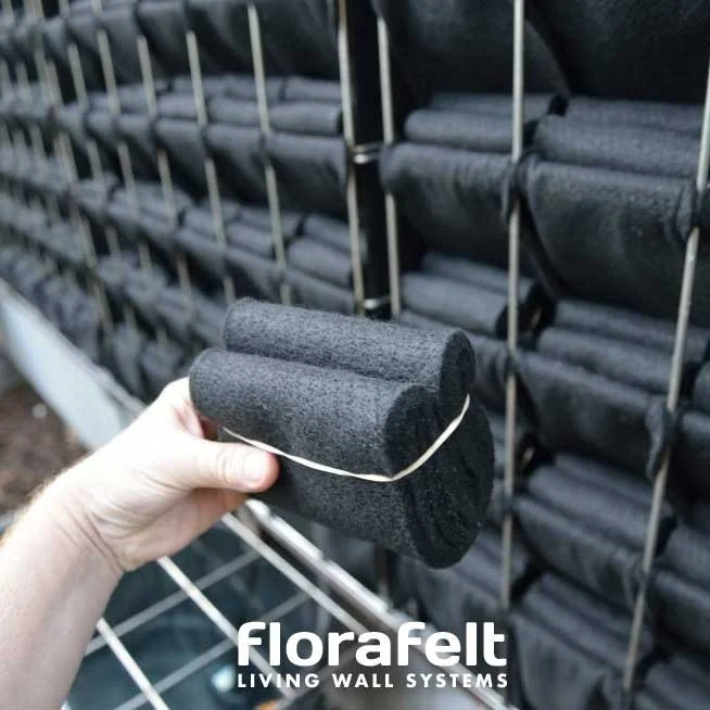Florafelt Grow Felt By the Yard — Florafelt Living Wall Systems