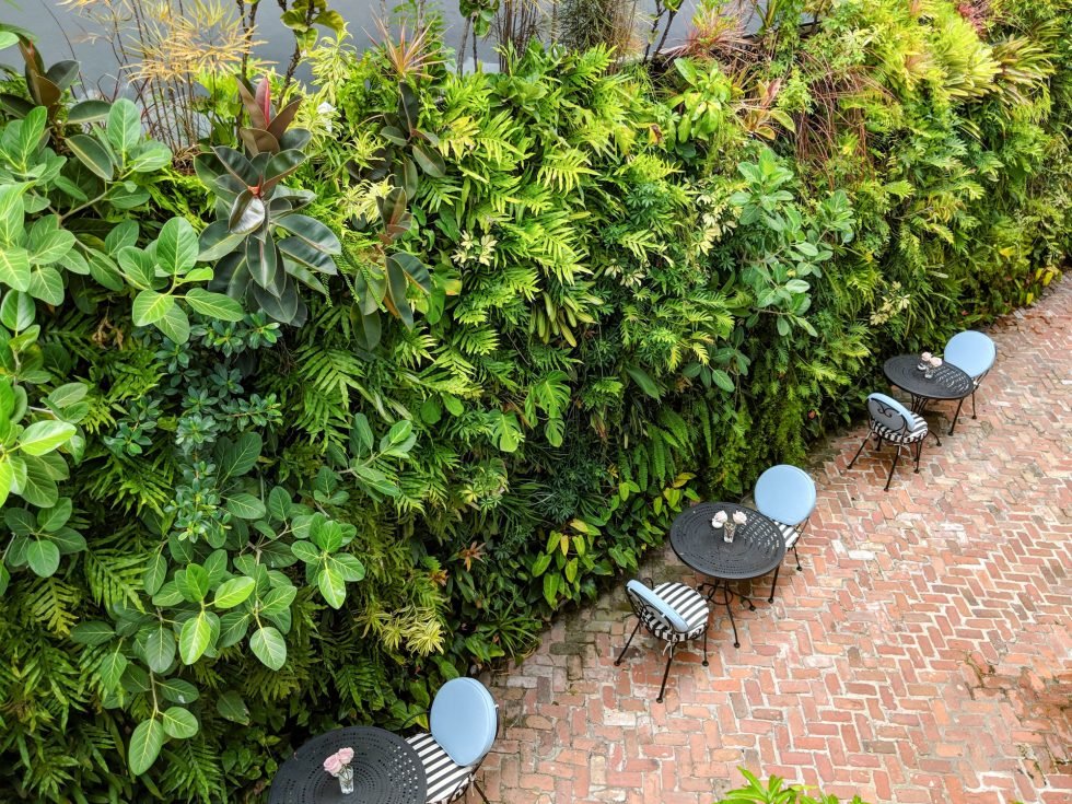 Florafelt Living Wall Systems
