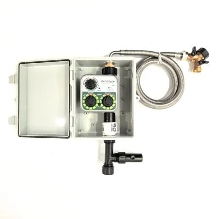 Florafelt Irrigation Control Box — Florafelt Living Wall Systems