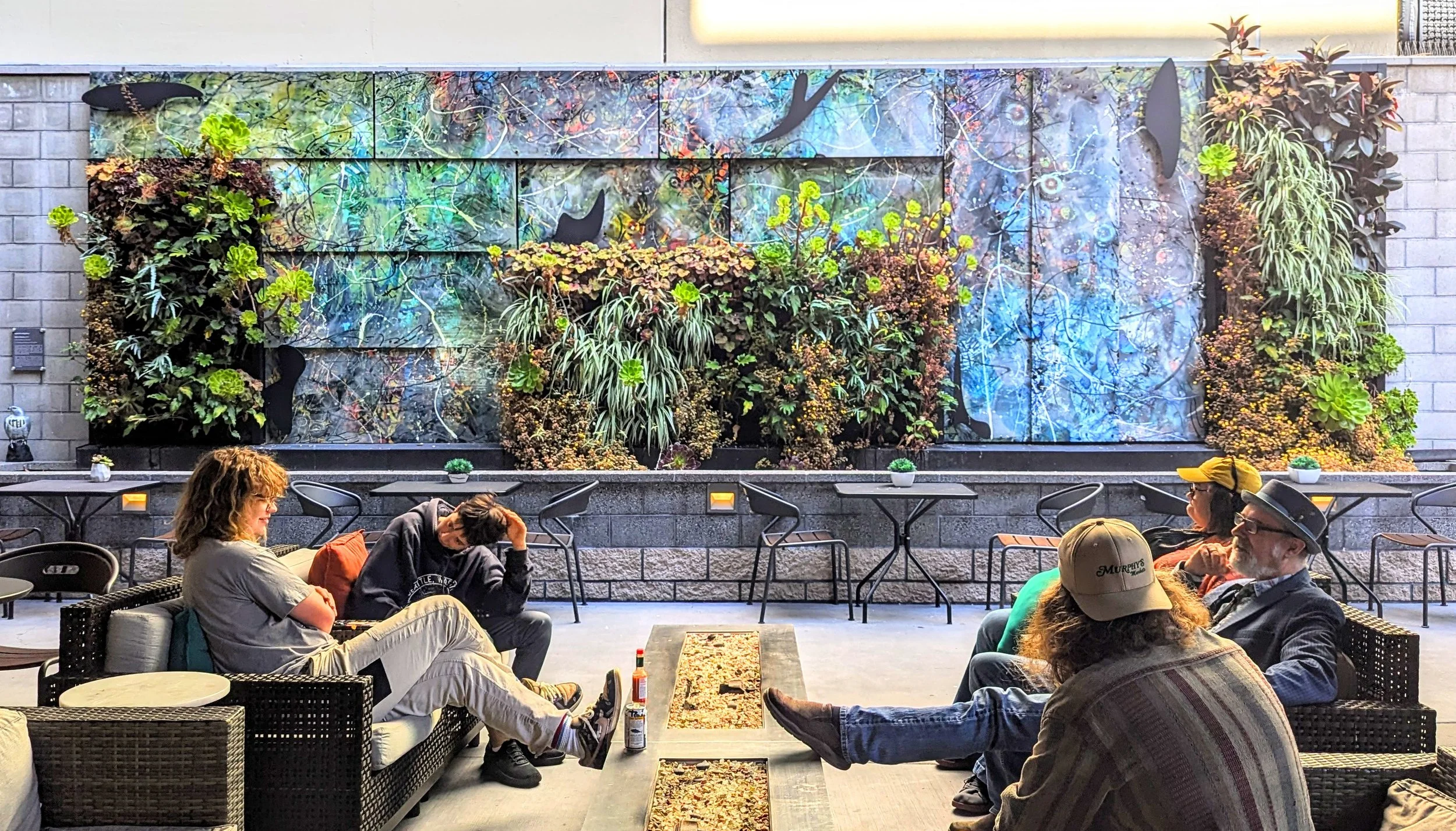 Florafelt Living Wall Systems