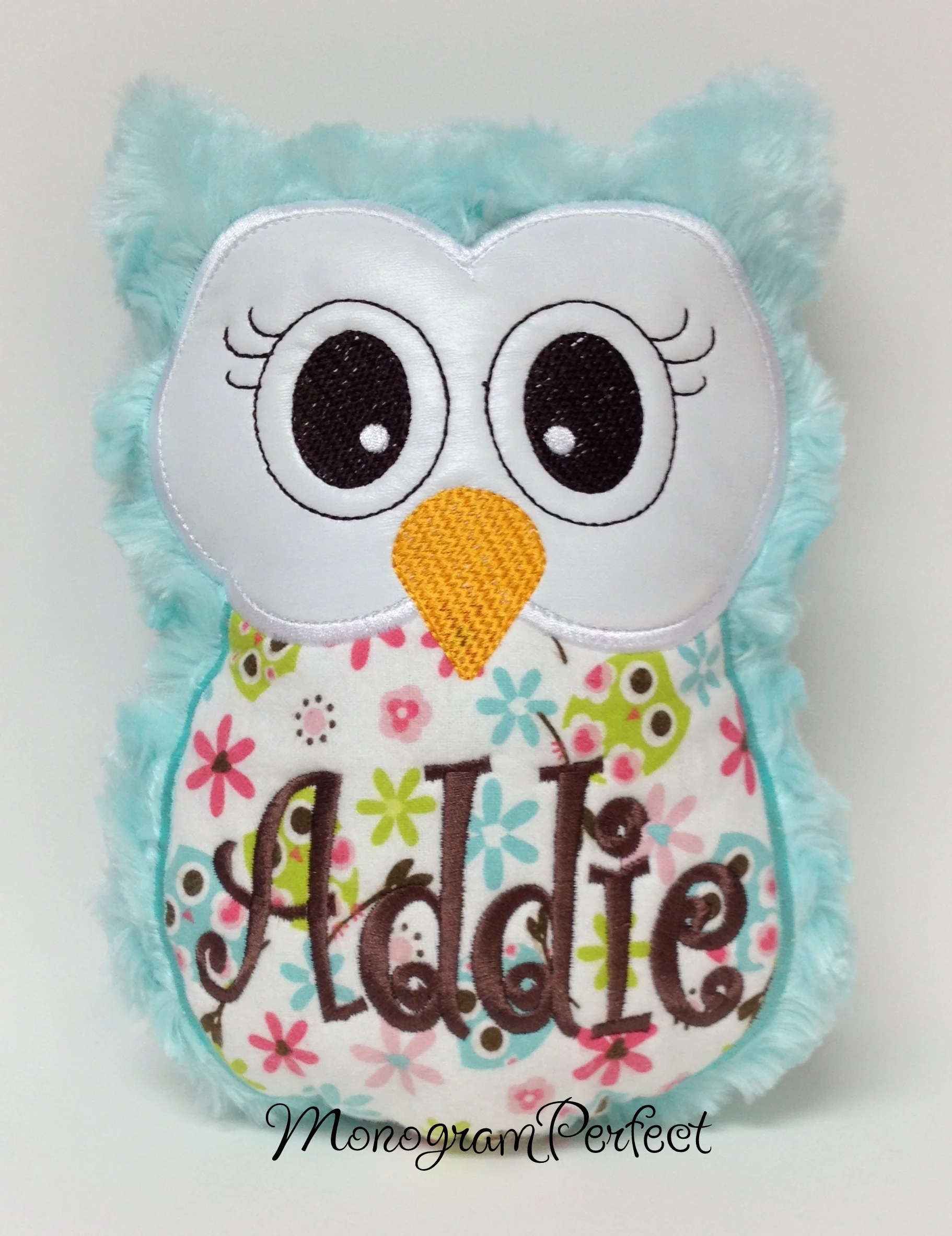 Owl Reading Buddies — MonogramPerfect