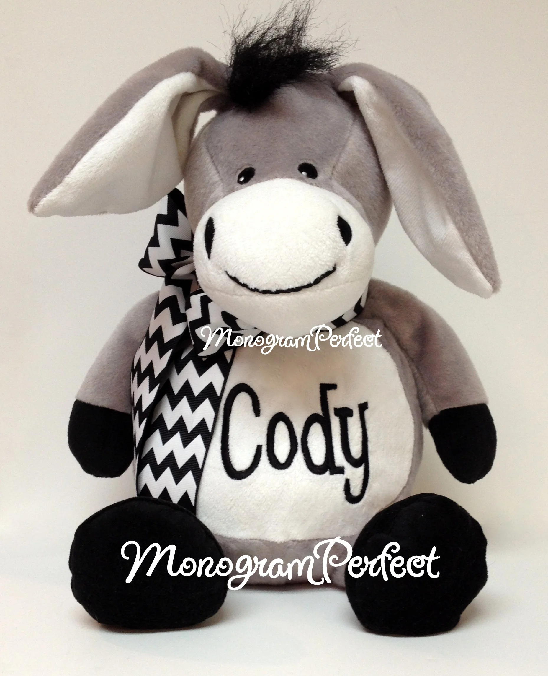 Personalized Stuffed Animals — MonogramPerfect