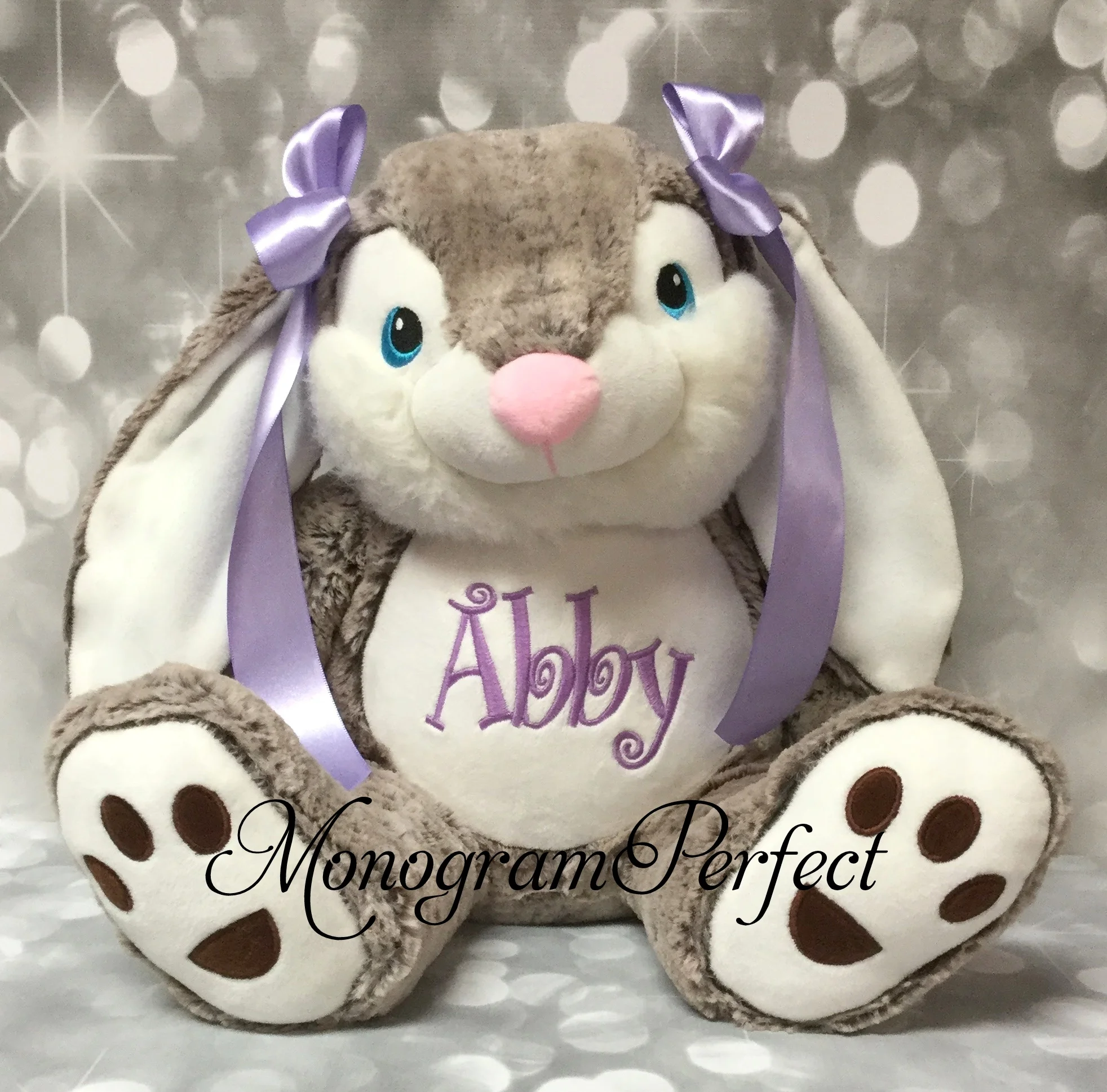 Personalized Stuffed Animals — MonogramPerfect