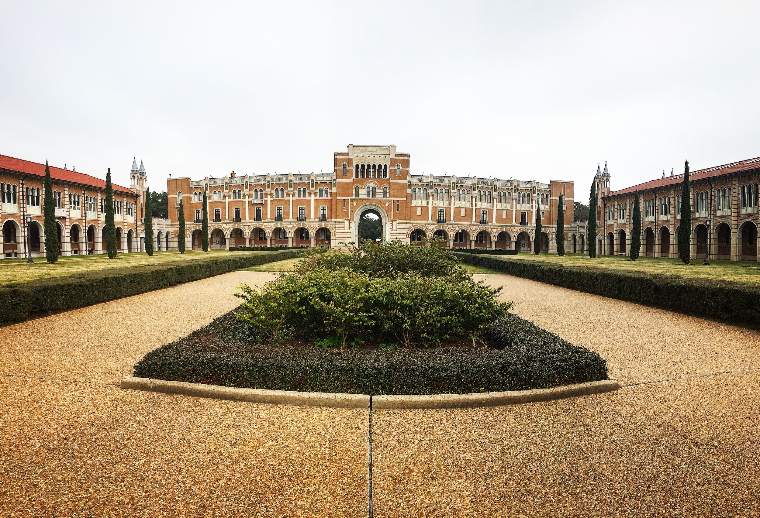 Rice University, a Place for Expression