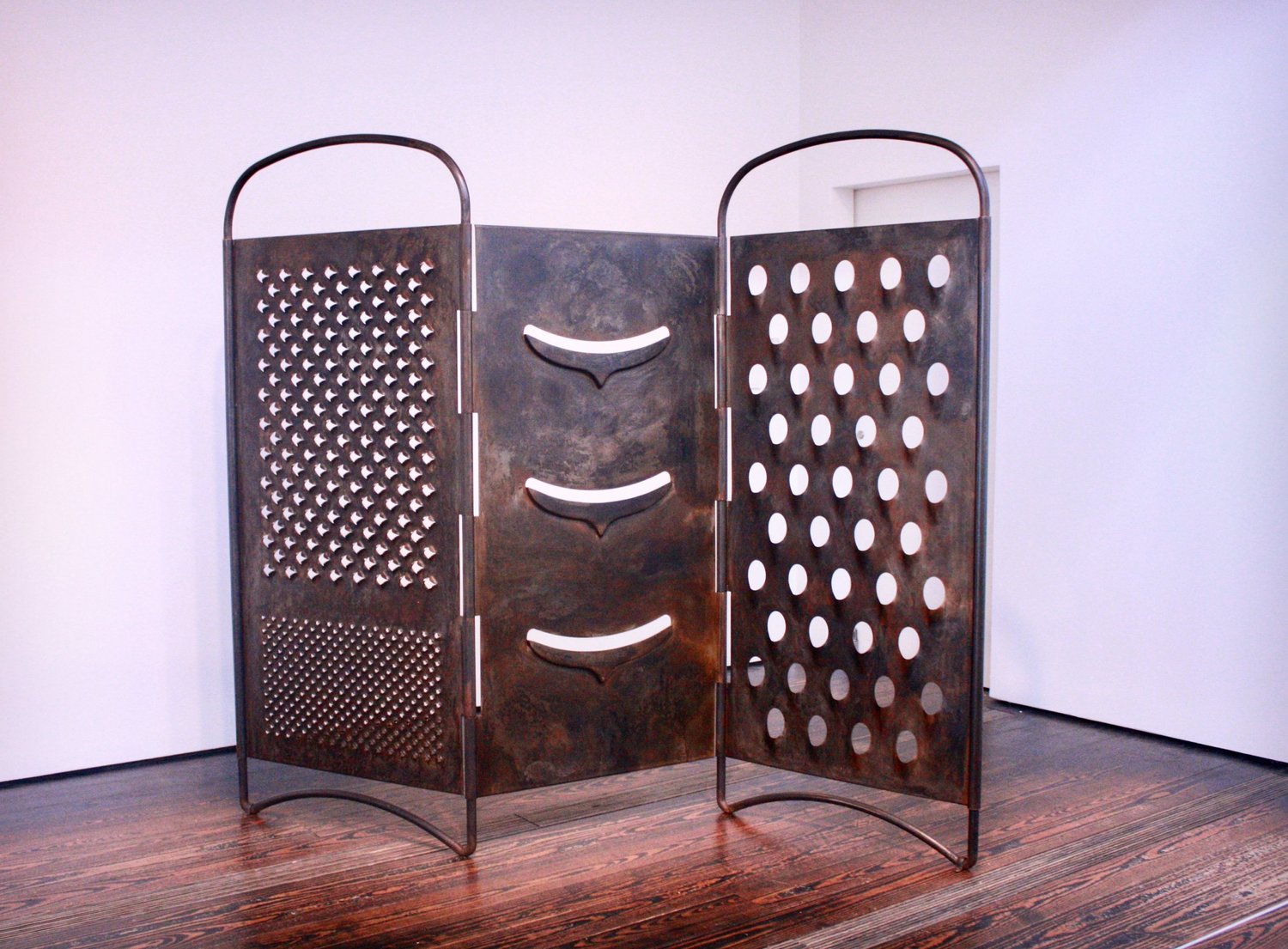 Mona Hatoum at The Menil Collection