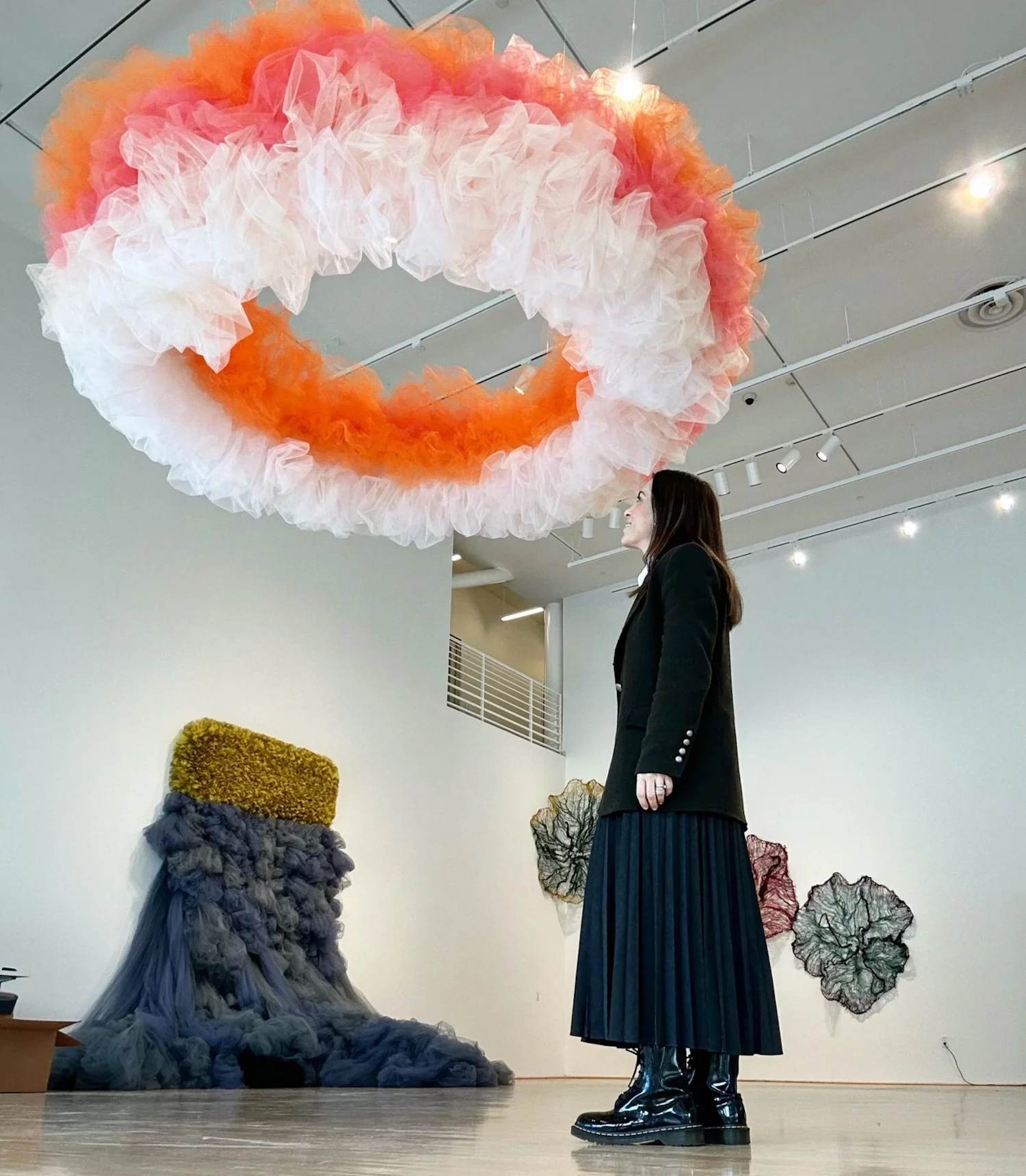 Making the Invisible Visible through the Art of Ana María Hernando