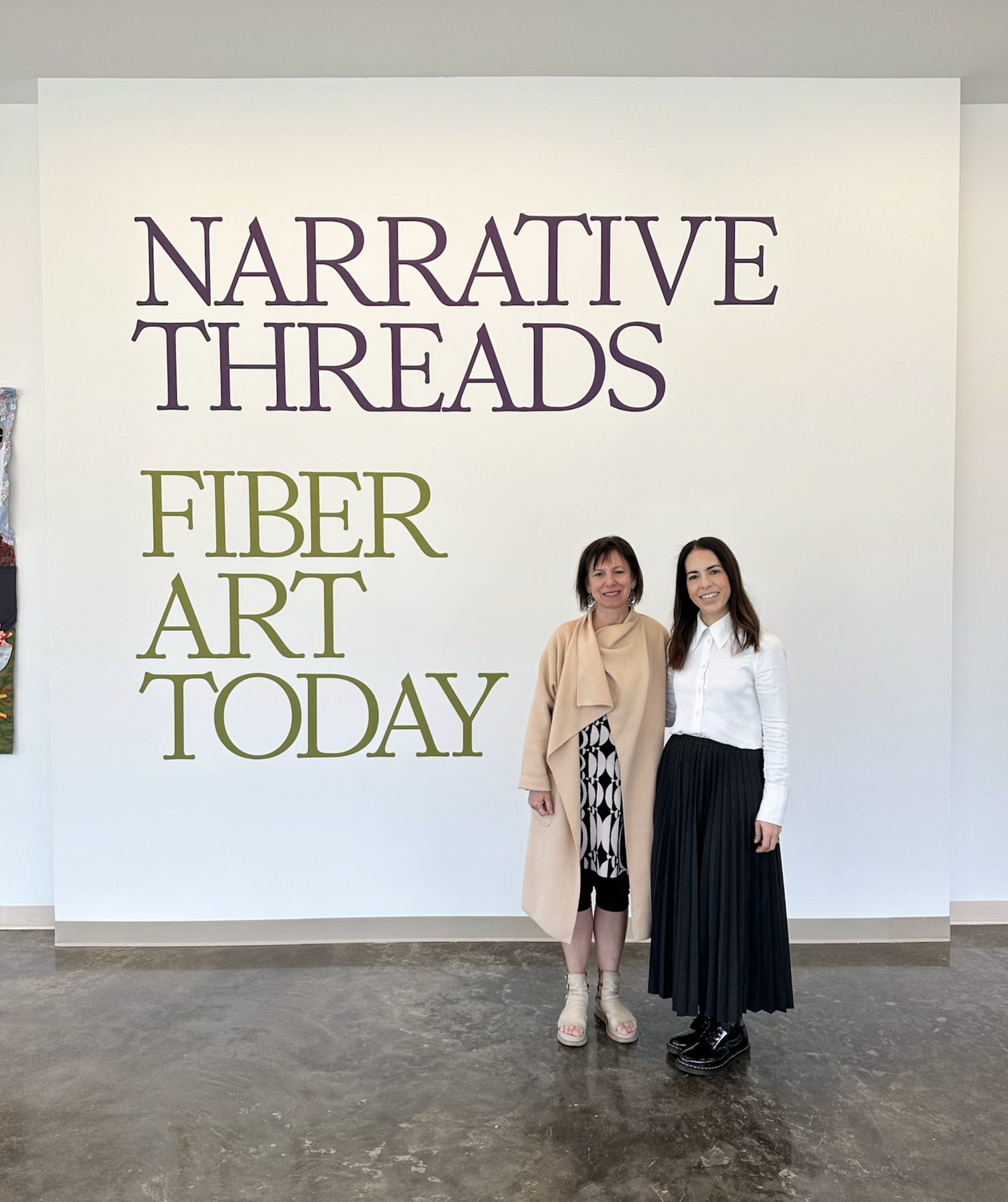 Making the Invisible Visible through the Art of Ana María Hernando