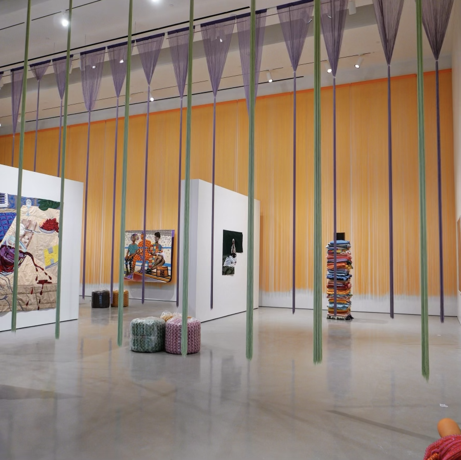 Making the Invisible Visible through the Art of Ana María Hernando
