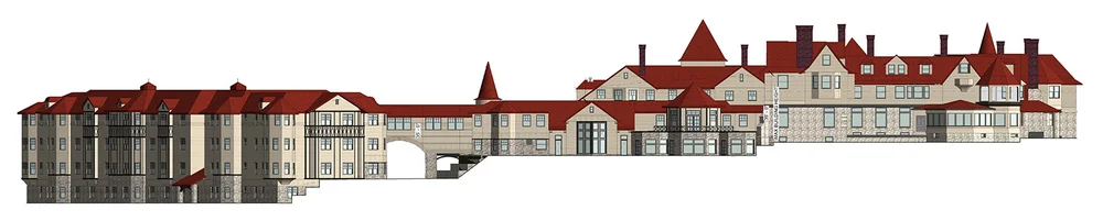 Overview — Elm Court