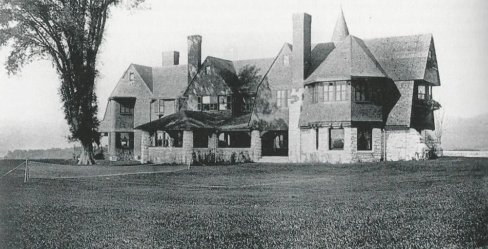 The History — Elm Court