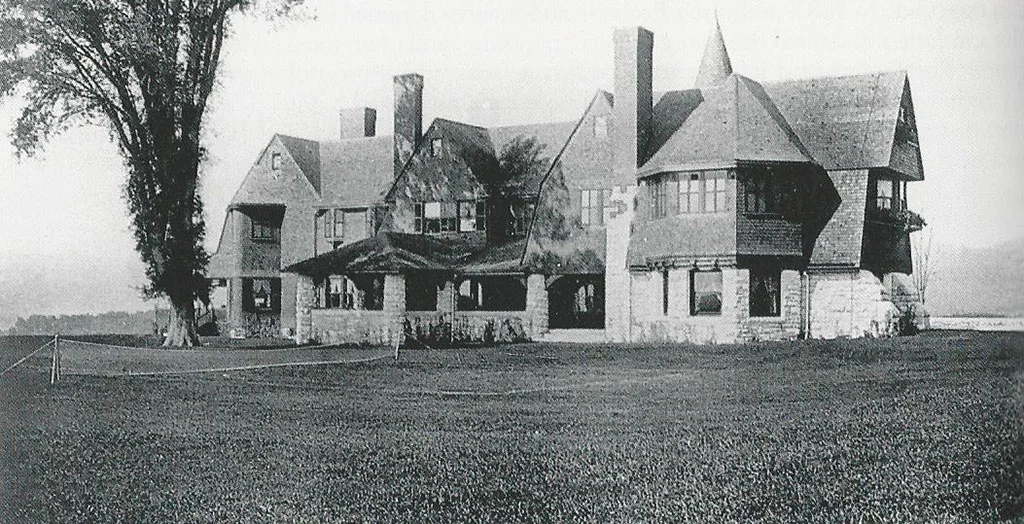 The History — Elm Court