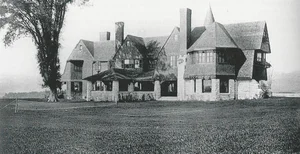 The History — Elm Court