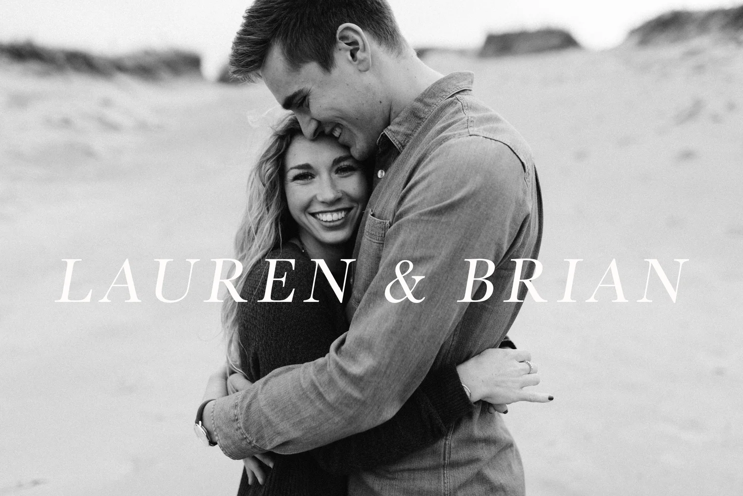 Lauren & Brian | Kohler-Andrae State Park Engagement — Santiago Murillo ...