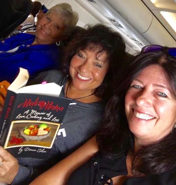 Molé Mama; A Memoir of Love, Cooking and Loss — Molé Mama