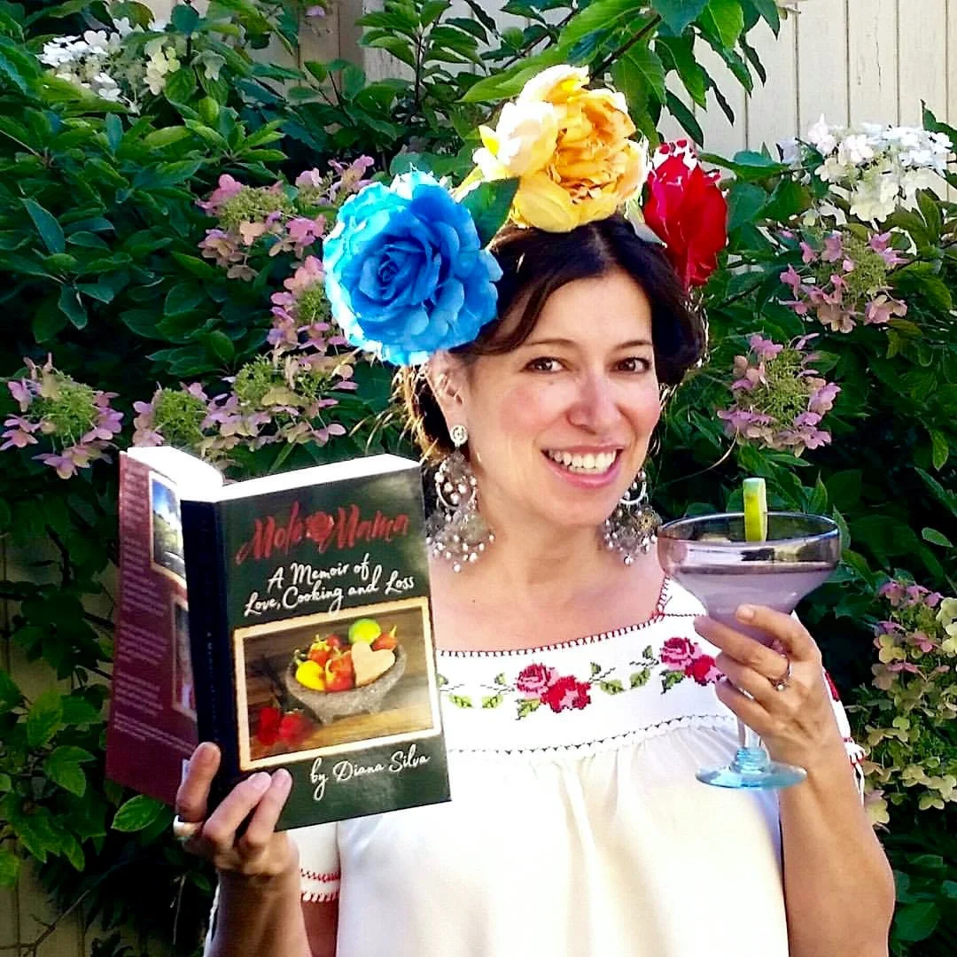 Molé Mama; A Memoir of Love, Cooking and Loss — Molé Mama