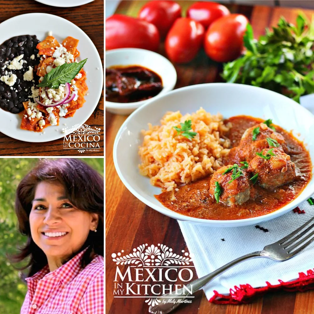 Episode 48: Mexico In My Kitchen founder Mely Martinez shares her ...