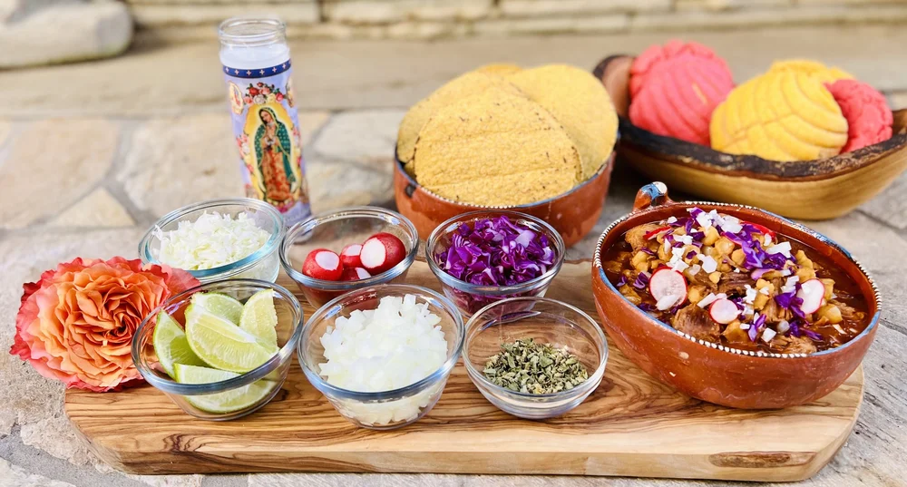 Authentic Pozole Rojo Recipe - Celebrate The Holidays With A Cherished ...