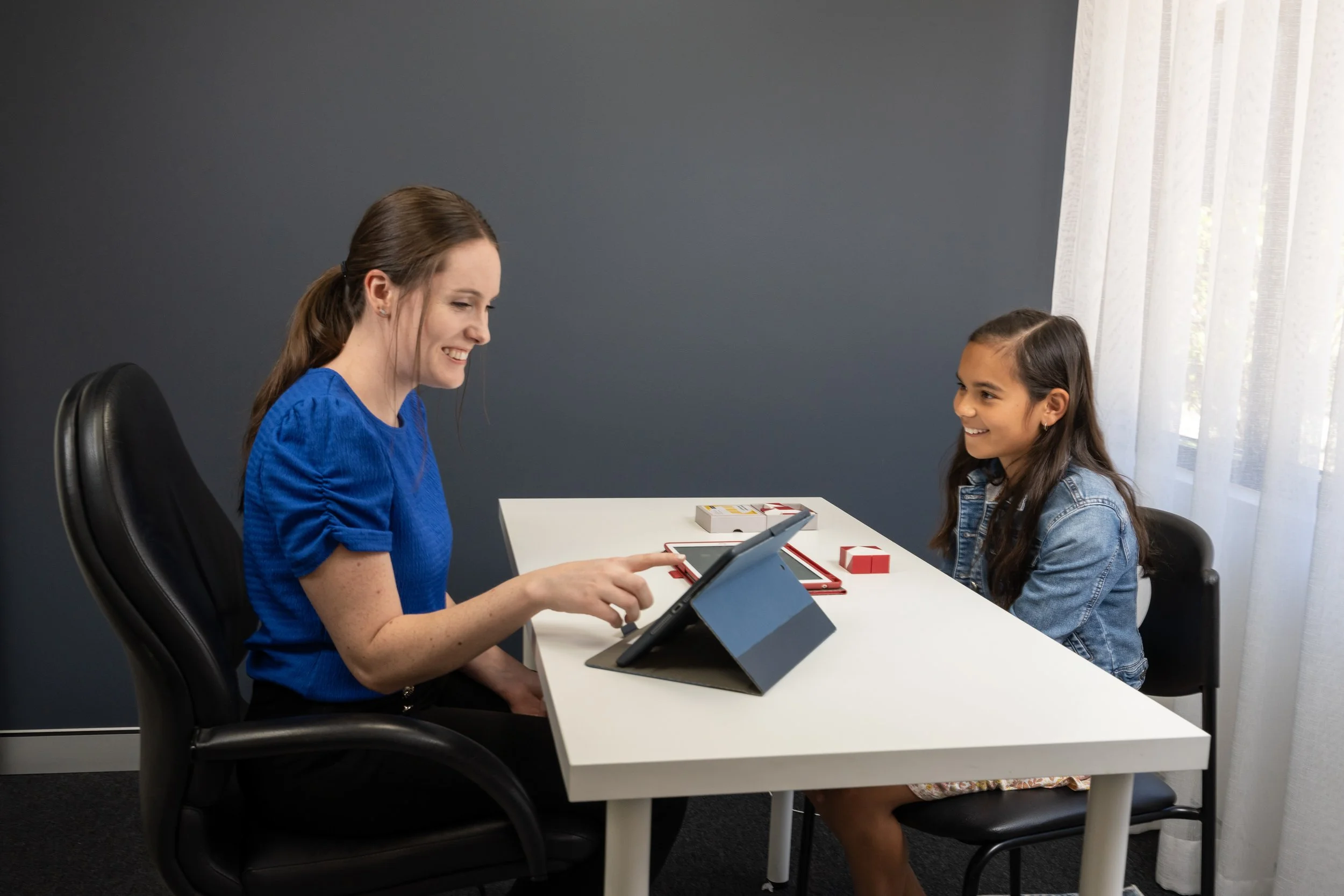 Assessment Services — Camden Child and Family Therapies