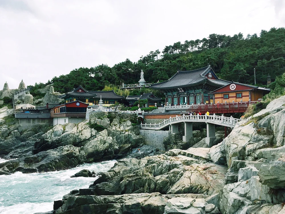 Busan Travel Diary — Annchovie