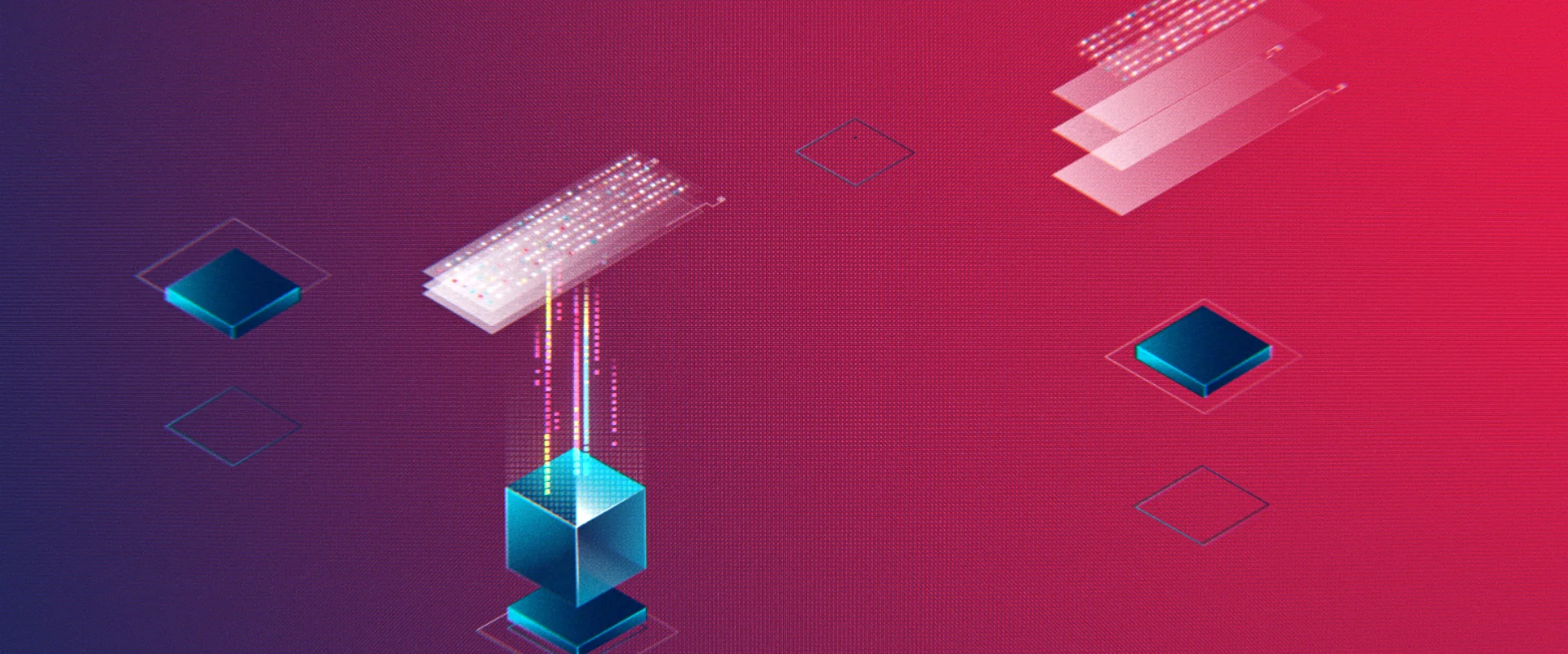 Ilumno Cube. Art Direction, Design and Animation. — Pedro Fleming