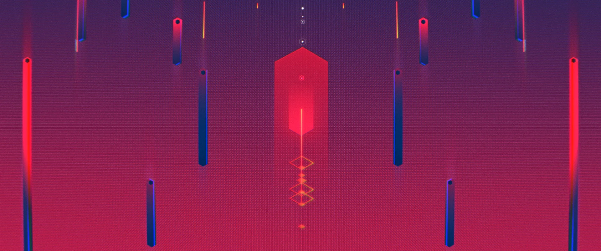 Ilumno Cube. Art Direction, Design and Animation. — Pedro Fleming