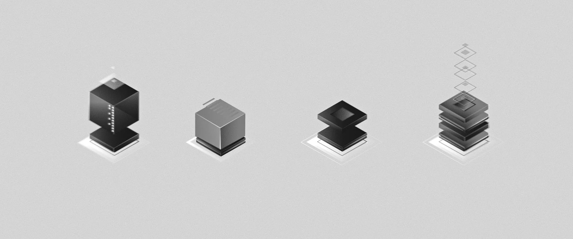 Ilumno Cube. Art Direction, Design and Animation. — Pedro Fleming