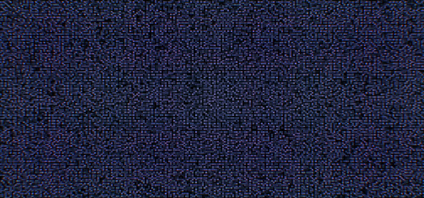 Generative Texture Experiement. Done in After Efects. — Pedro Fleming