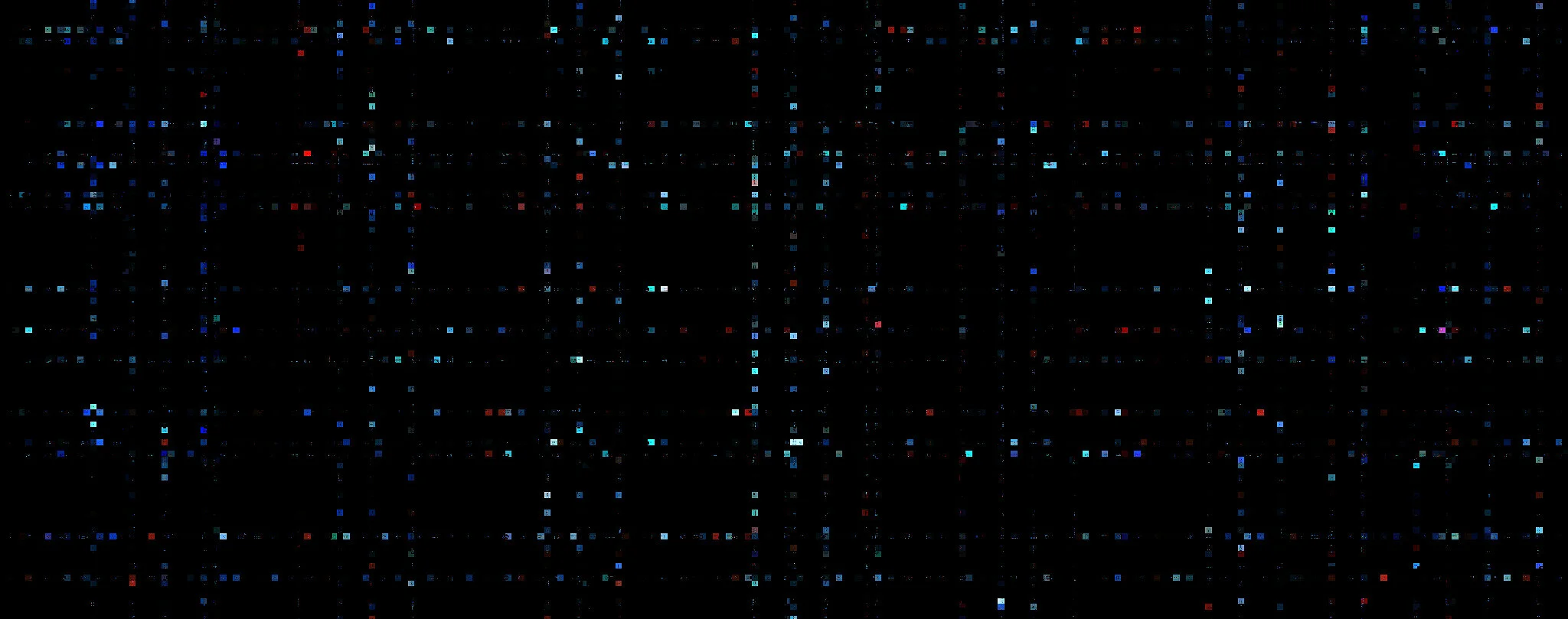 Generative Texture Experiement. Done in After Efects. — Pedro Fleming