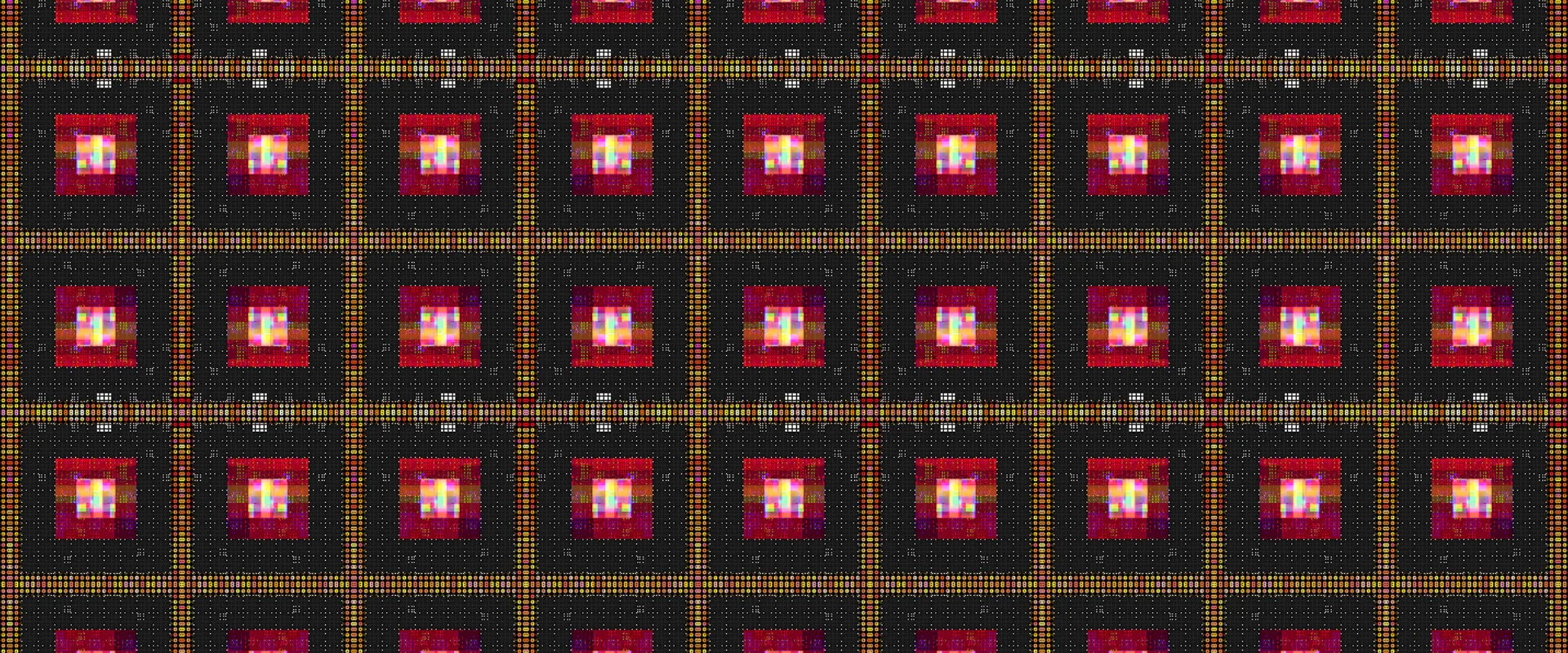 Generative Texture Experiement. Done in After Efects. — Pedro Fleming