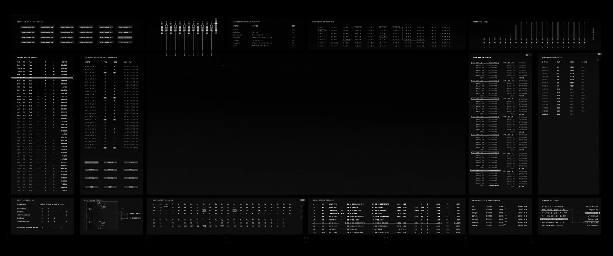 Neon Genesis Evangelion Screen Graphics — Pedro Fleming