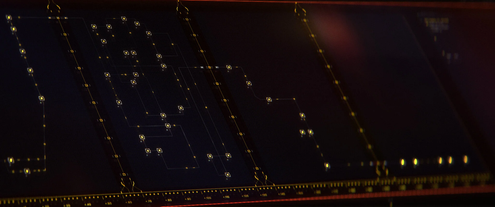 Neon Genesis Evangelion Screen Graphics — Pedro Fleming