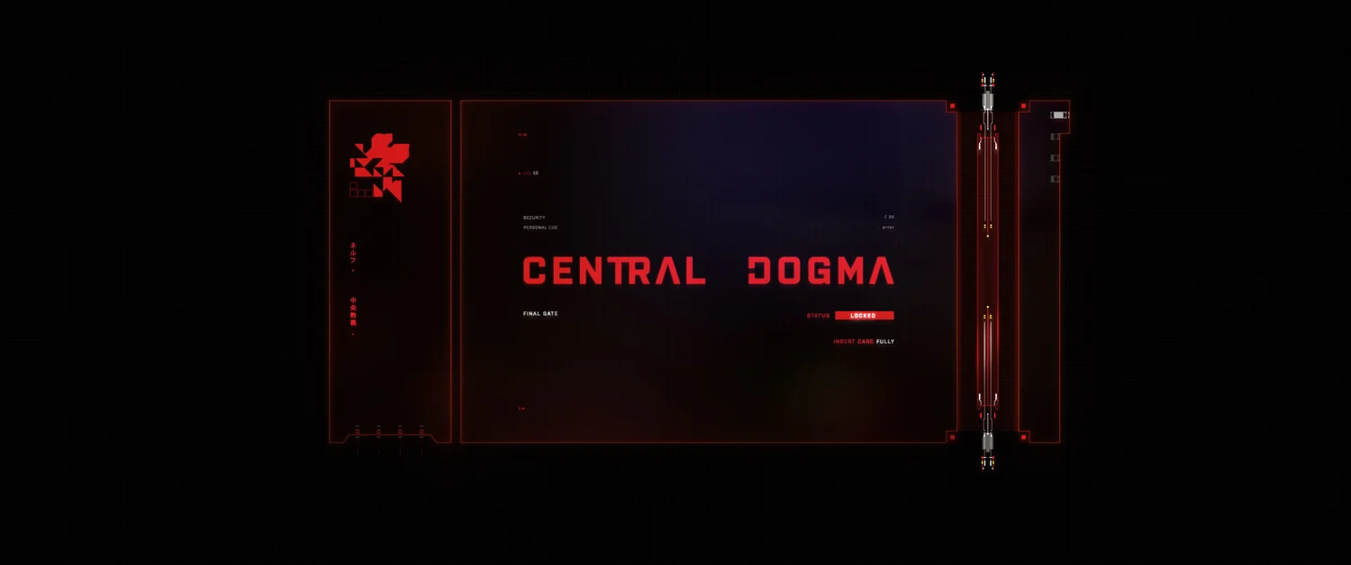 Neon Genesis Evangelion Screen Graphics — Pedro Fleming